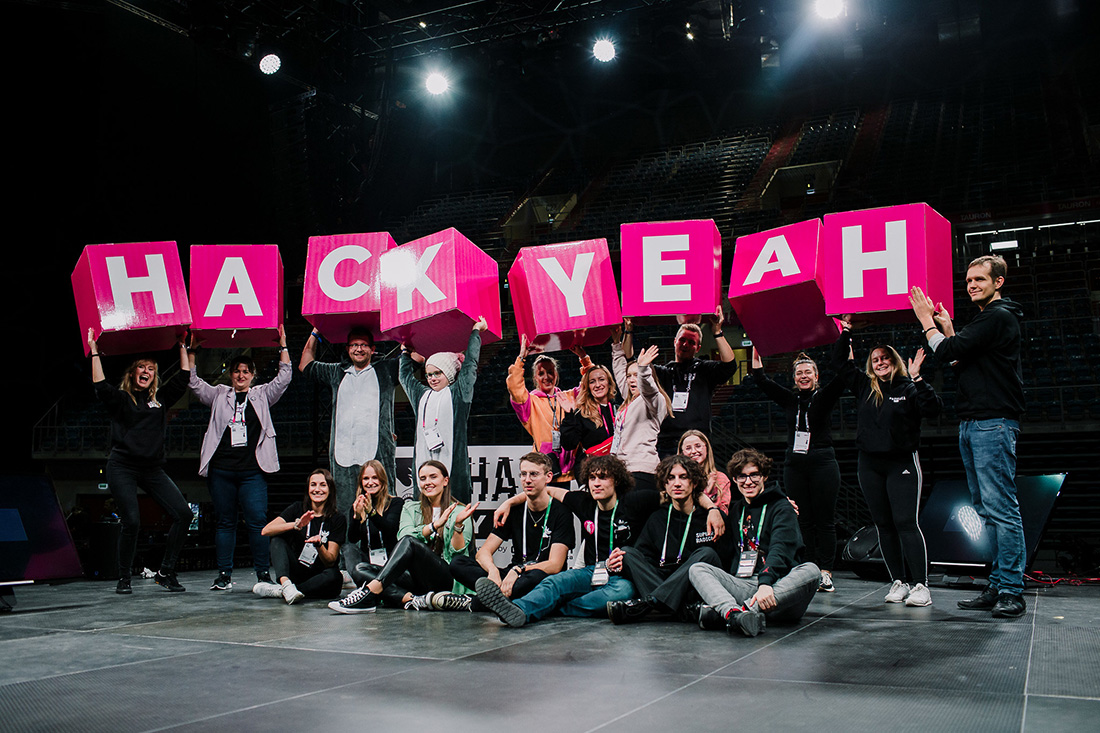 HackYeah 2025 – the biggest stationary hackathon in Europe - HackYeah 2025 - the biggest on-site ...