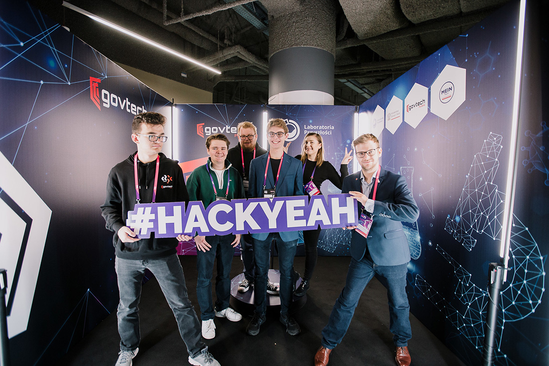 HackYeah 2025 – the biggest stationary hackathon in Europe - HackYeah 2025 - the biggest on-site ...