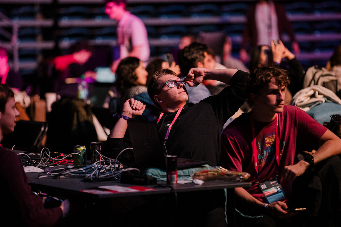 HackYeah 2025 – the biggest stationary hackathon in Europe - HackYeah 2025 - the biggest on-site ...