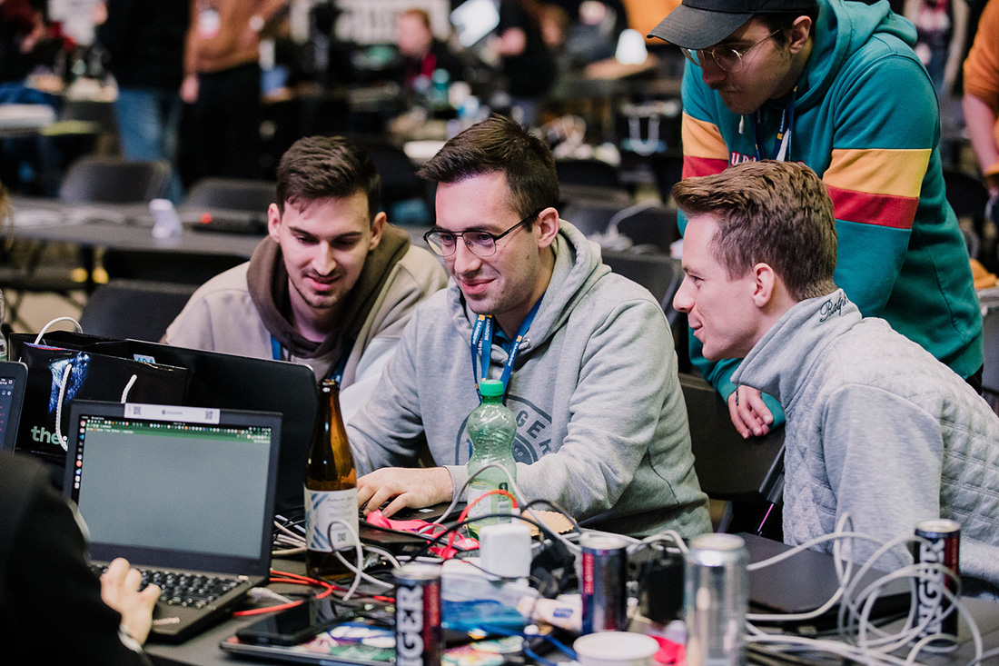 HackYeah 2025 – the biggest stationary hackathon in Europe - HackYeah 2025 - the biggest on-site ...