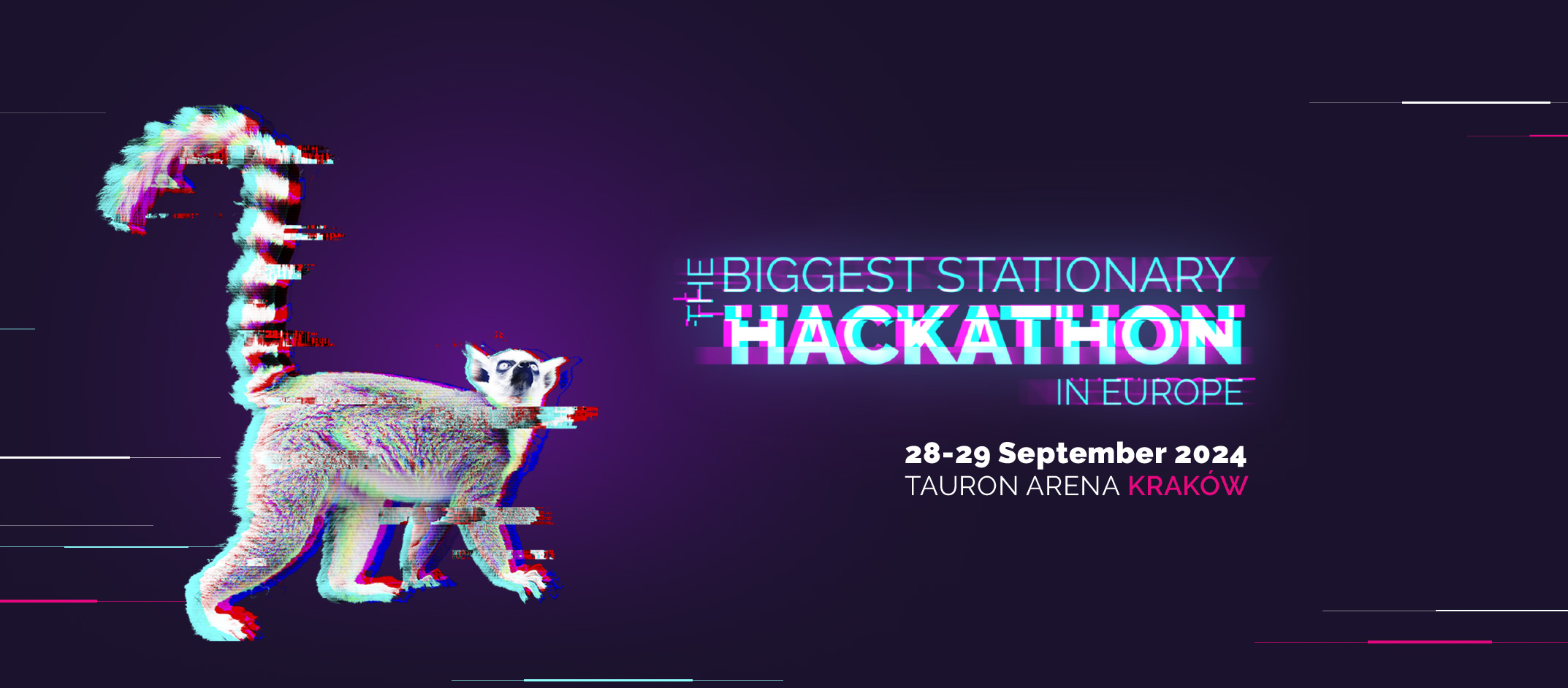 HackYeah 2024 – the biggest stationary hackathon in Europe – HackYeah ...